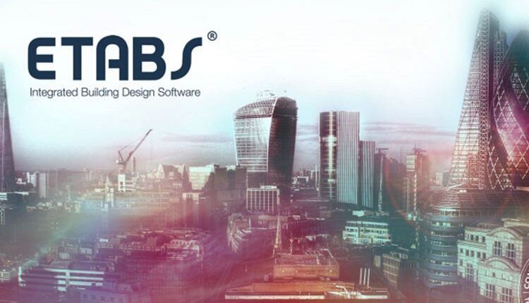 توضیحات مقدماتی طراحی سازه ها به کمک نرم افزار ETABSو SAFE - وبلاگ نوین ...